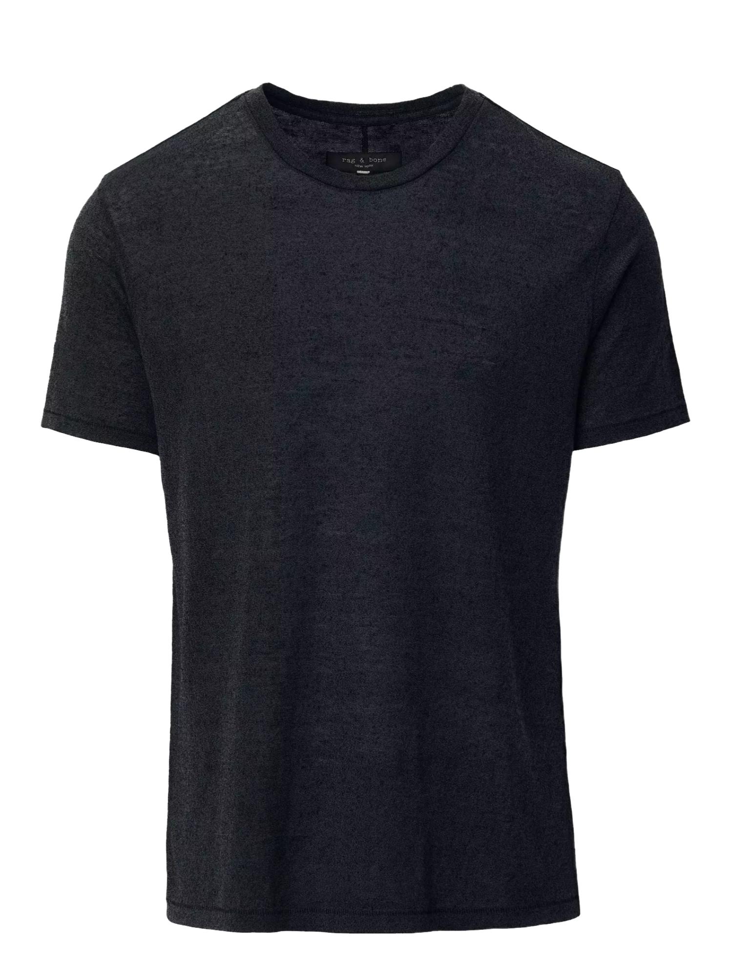 RAG & BONE Classic Linen Tee