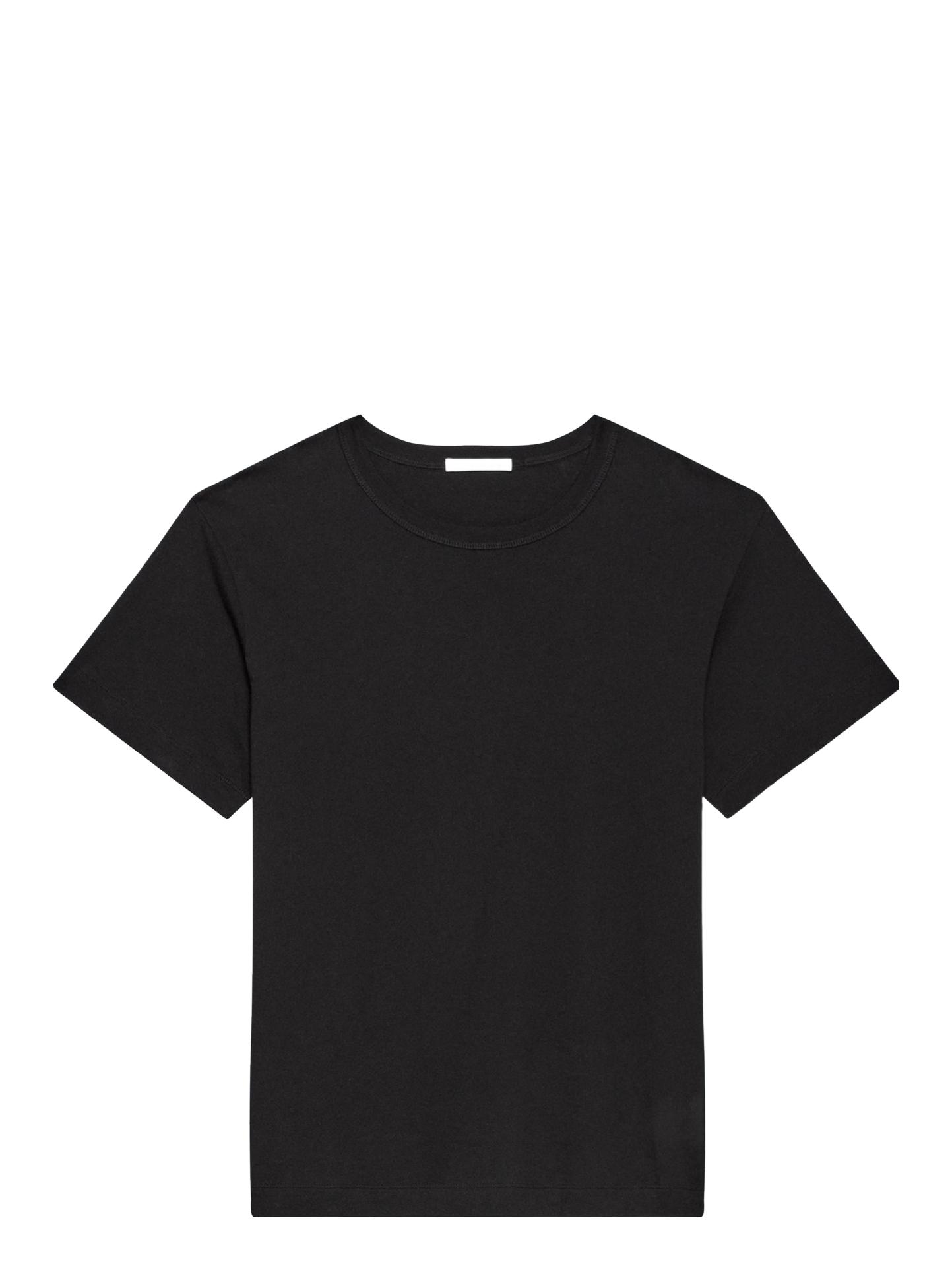 HELMUT LANG Crew neck short-sleeved T-shirt