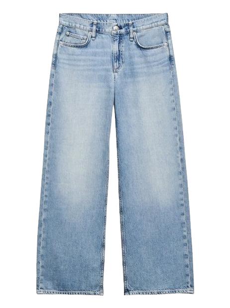 RAG & BONE Rag & Bone Belt Loop Jeans