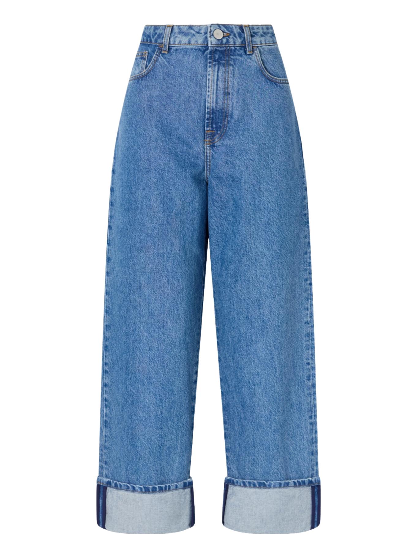 RÓHE Róhe Belt Loop Jeans