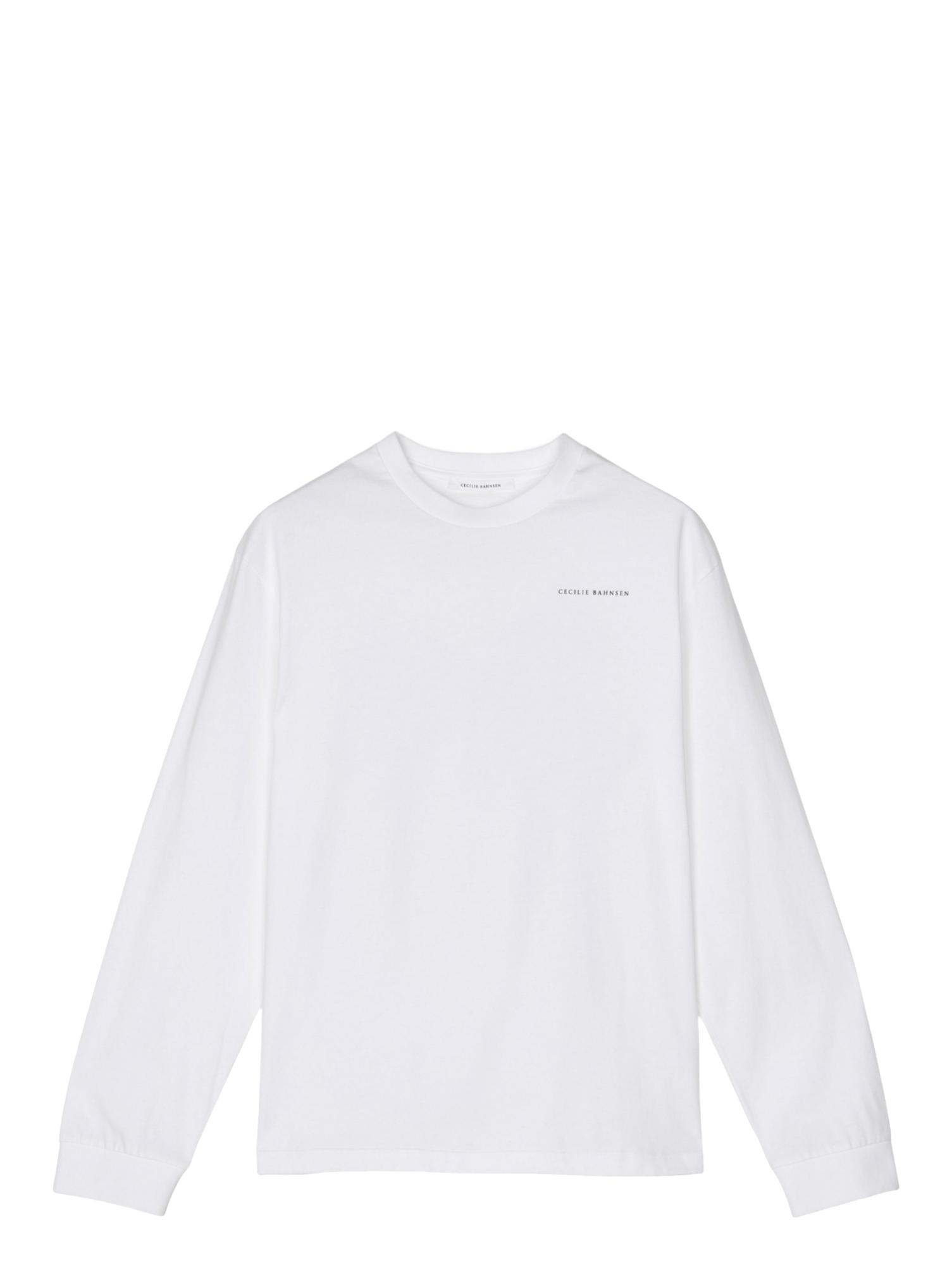 ALEXANDER WANG T By Alexander Wang Logo Waistband Denim Shorts