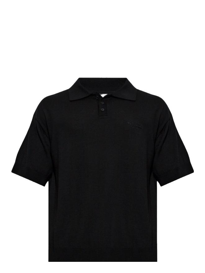 MCM MCM Mcm X Dj Khaled Knit Polo Shirt