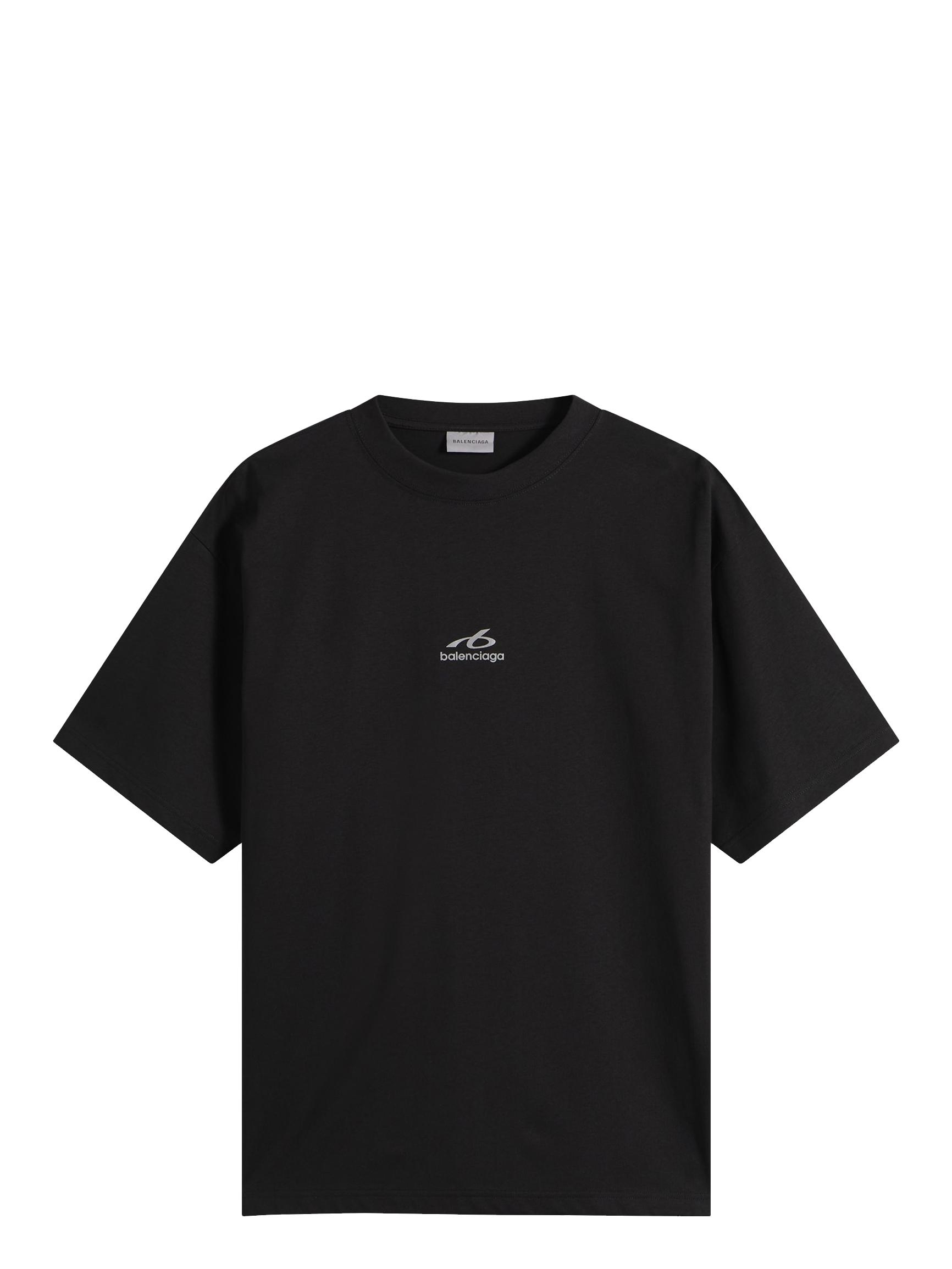 BALENCIAGA Balenciaga Logo Windbreaker