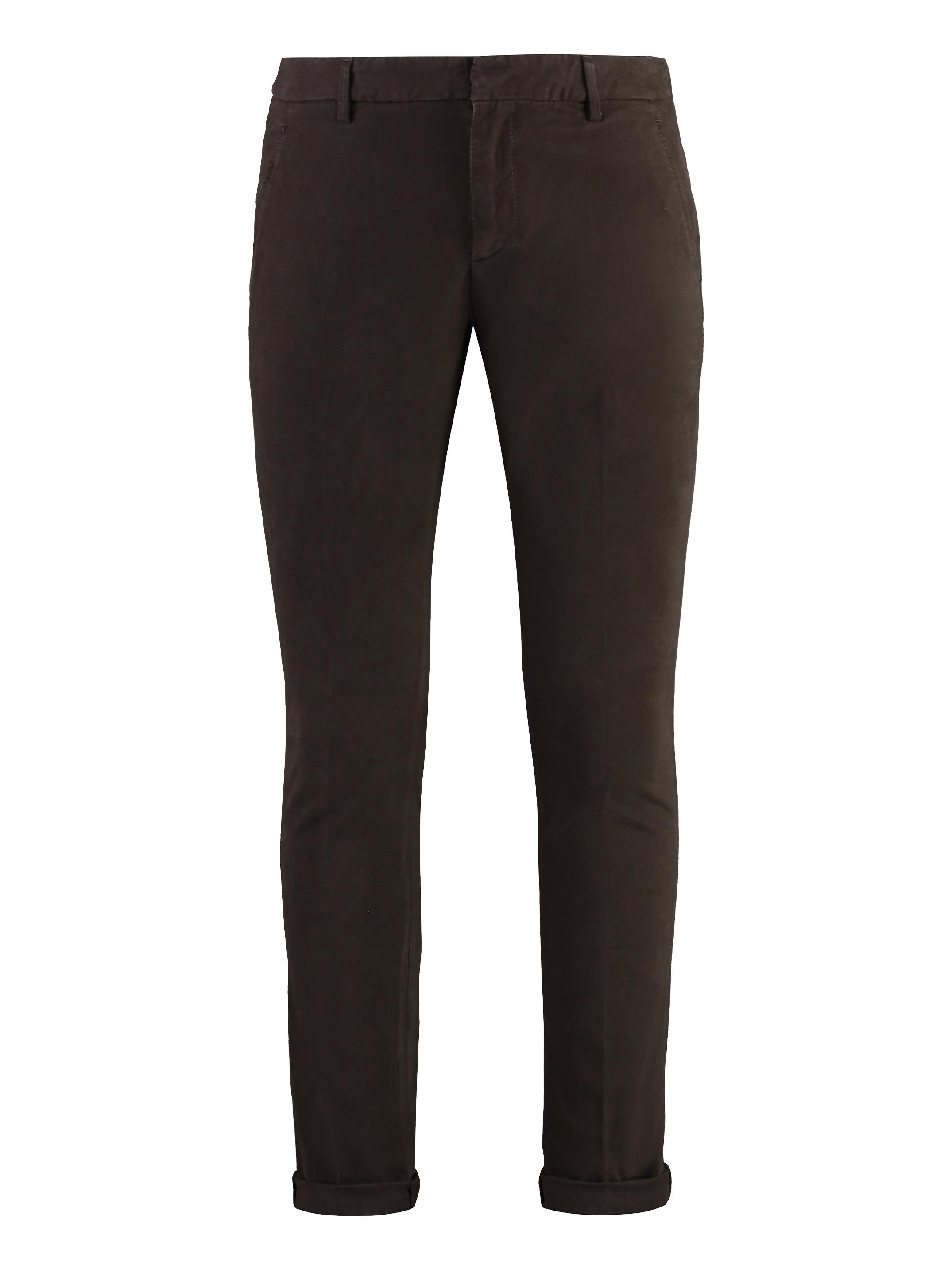 QUINCE Commuter Stretch Pique Long Sleeve Button Down
