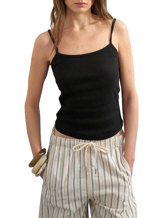 RICK OWENS Rick Owens Drkshdw Sliced Pillar Jersey Skirt