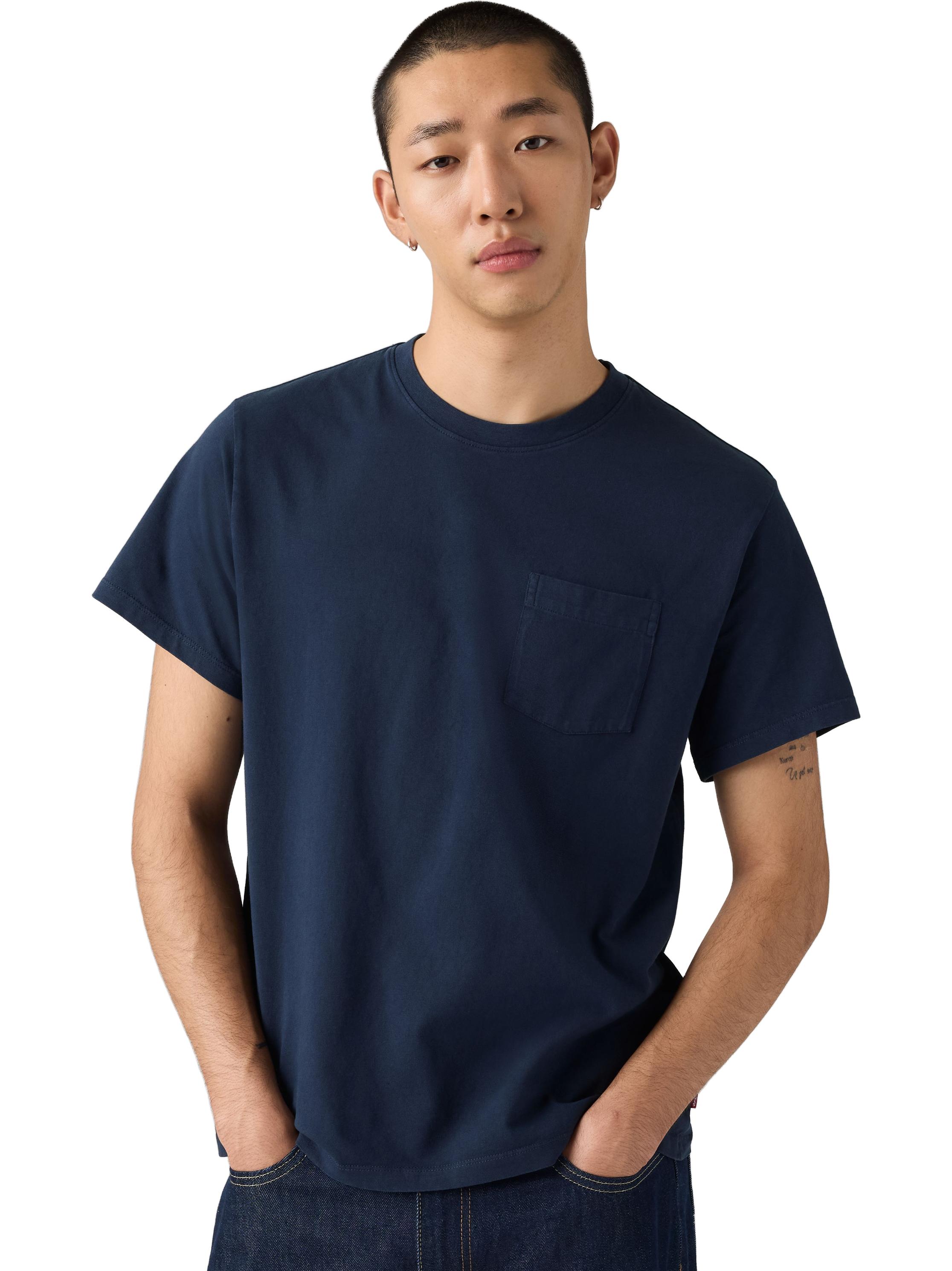 LEVI'S essential pocket t-shirt