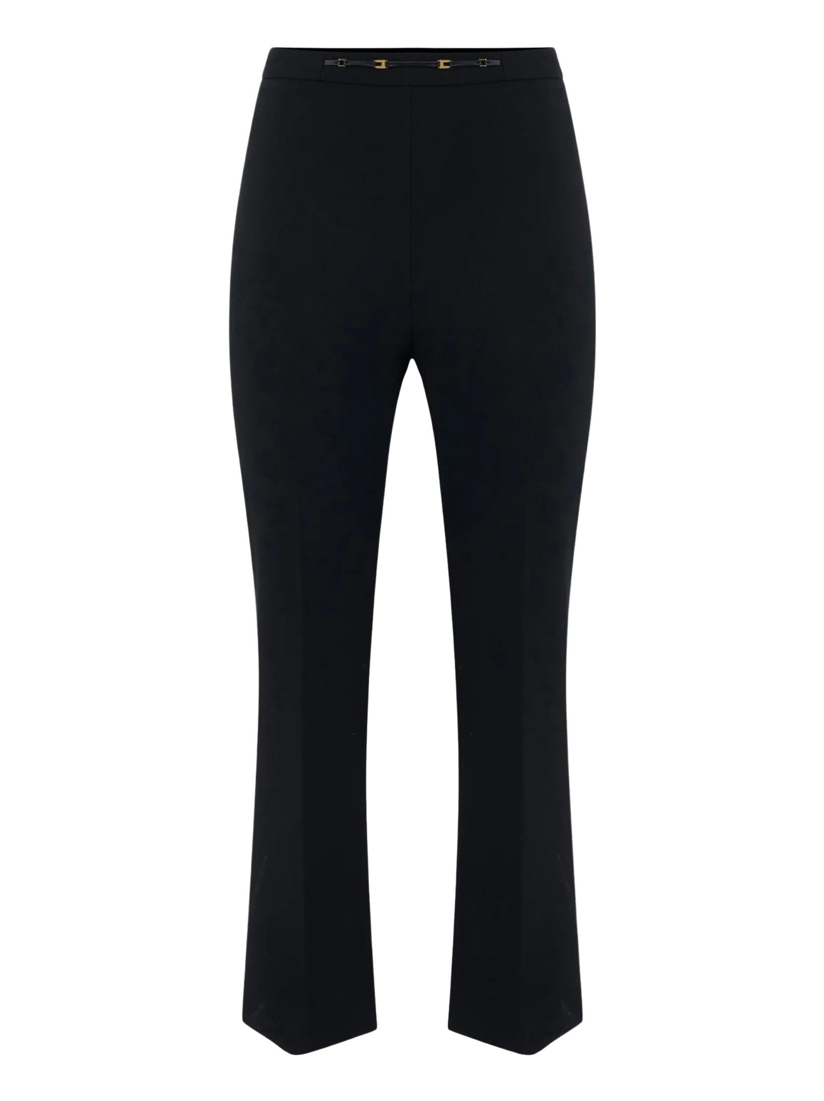 ELISABETTA FRANCHI Elisabetta Franchi Knitted Bustier Bodysuit