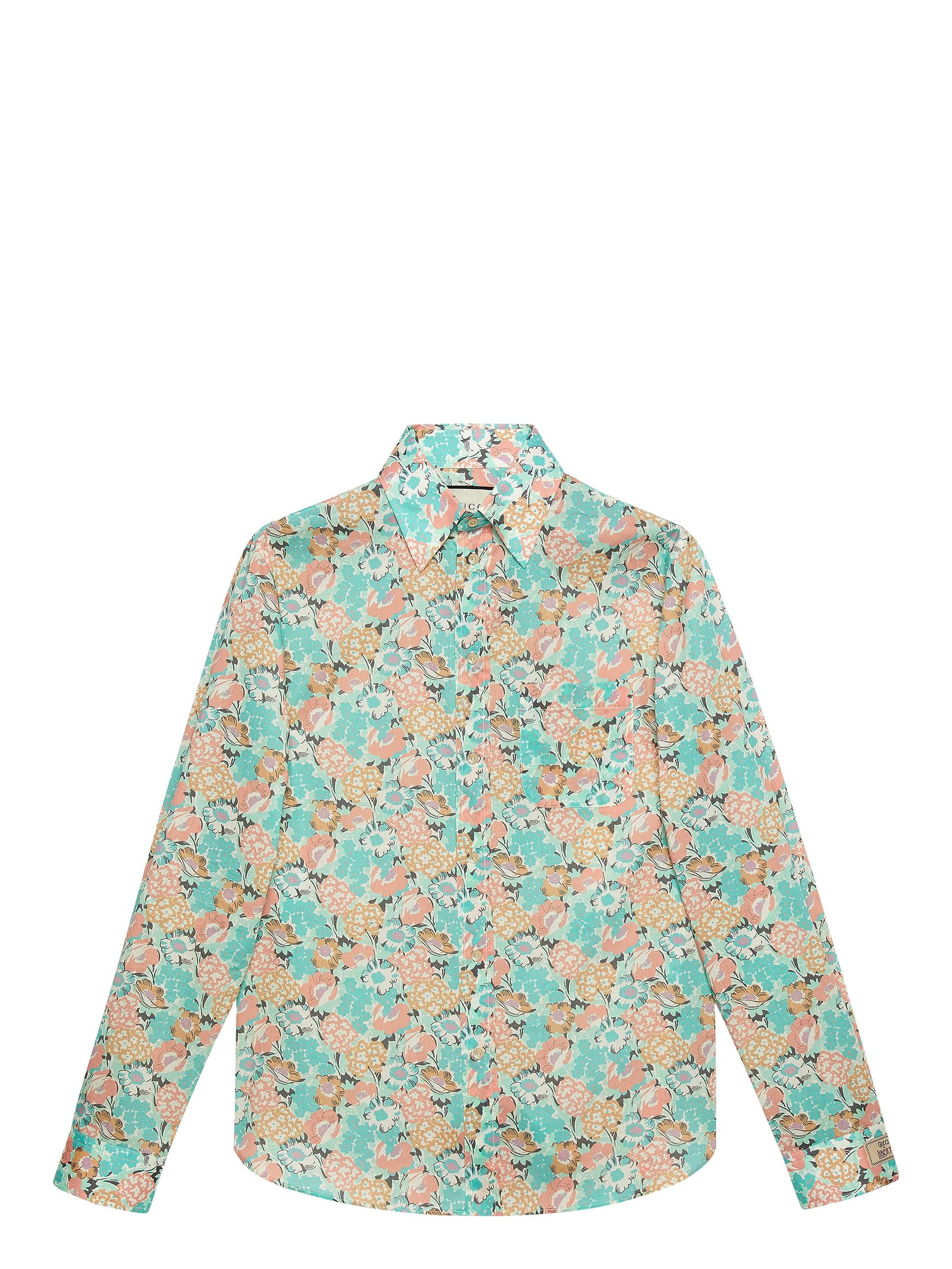 MOSCHINO Moschino Silk Horse-Print Trousers