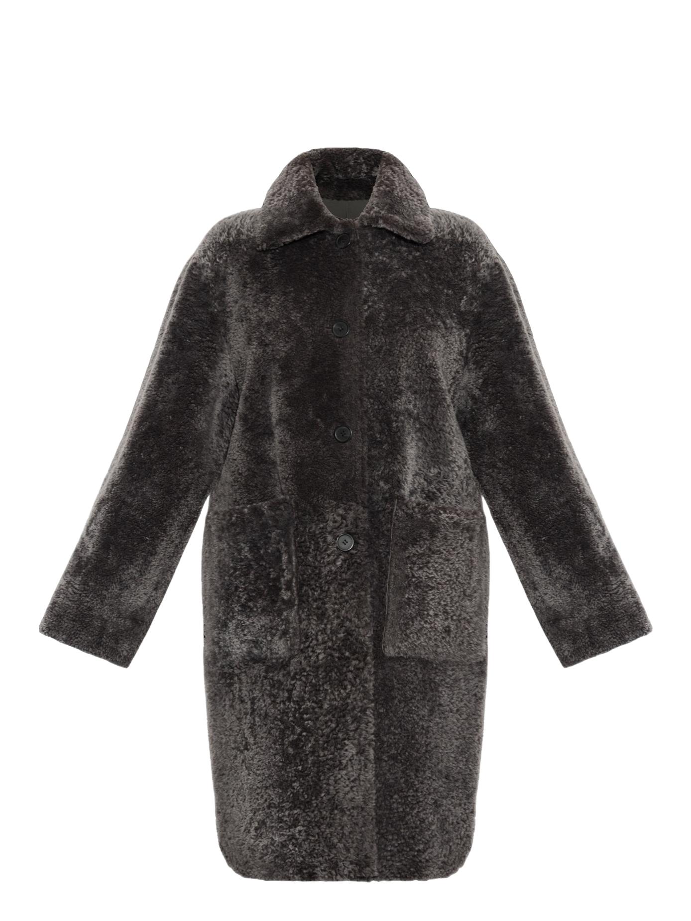 ARMA Arma Zoey Reversible Shearling Coat