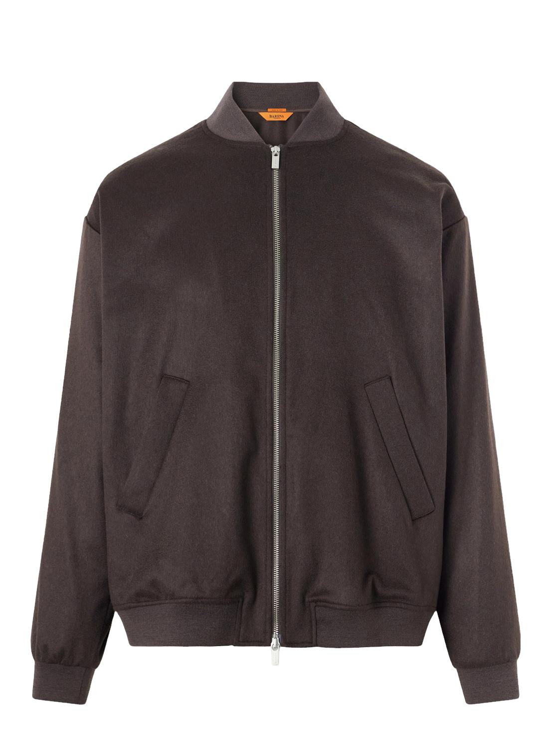 BARENA VENEZIA Barena Cashmere Bomber Jacket