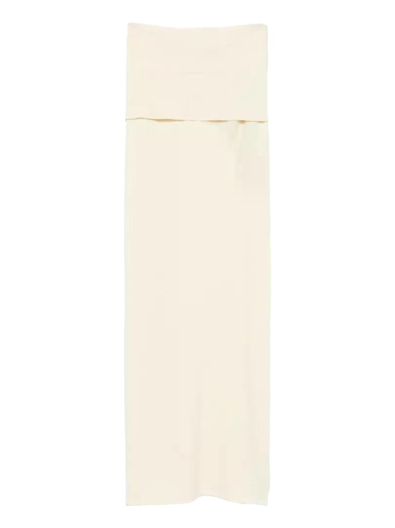 AYA MUSE Aya Muse Oona Ribbed-Knit Maxi Skirt