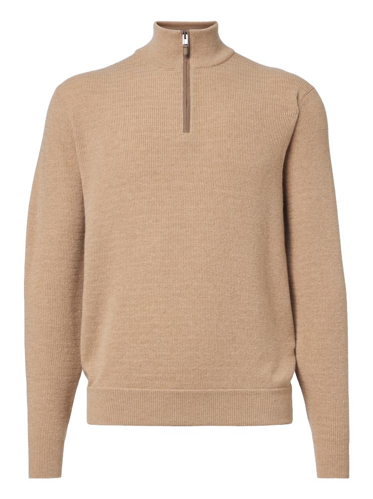 VALSTAR Stan Wool-Covert Bomber Jacket