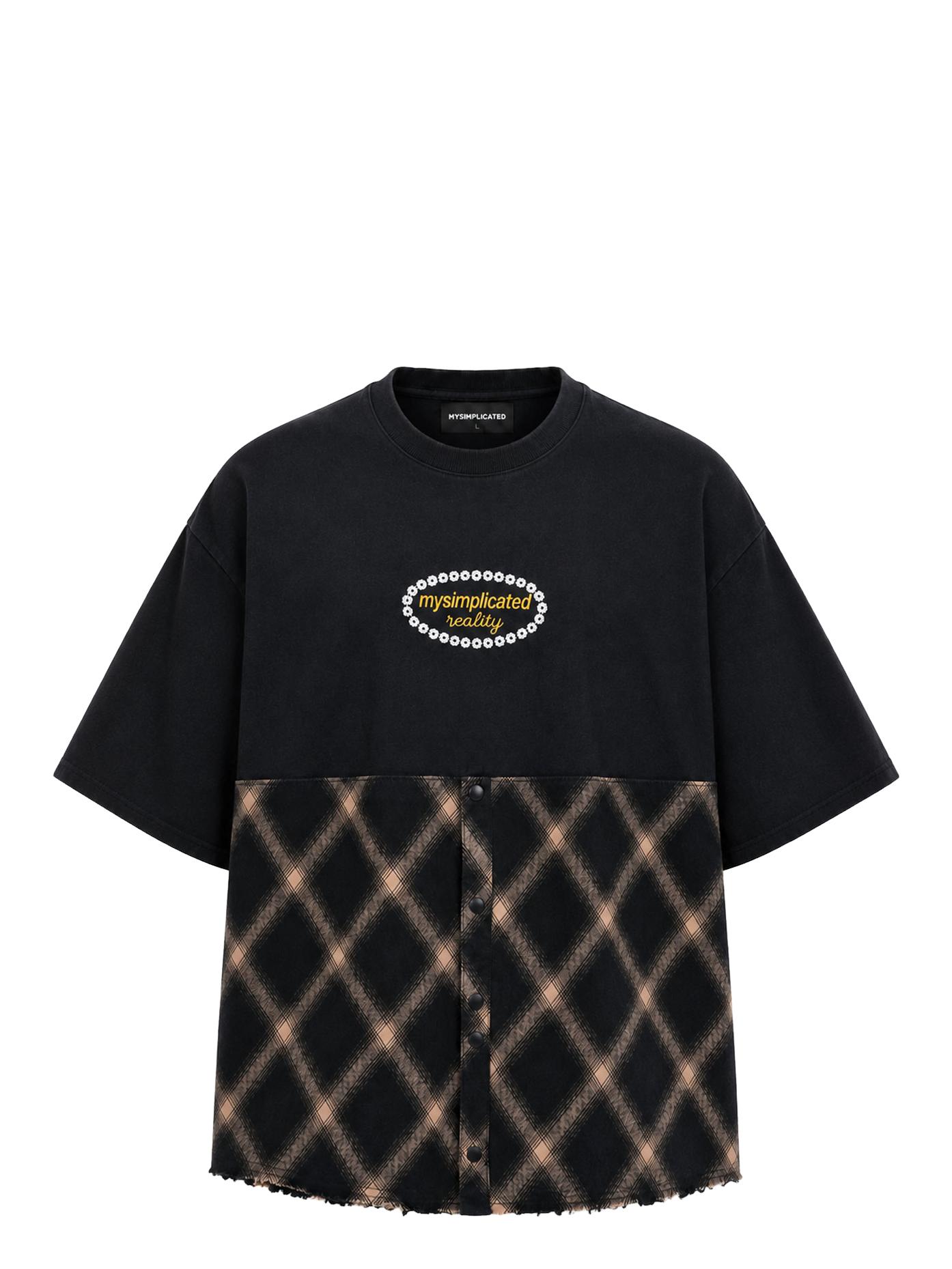 AMIRI Amiri Black T-Shirts & Vests - T-Shirts Men