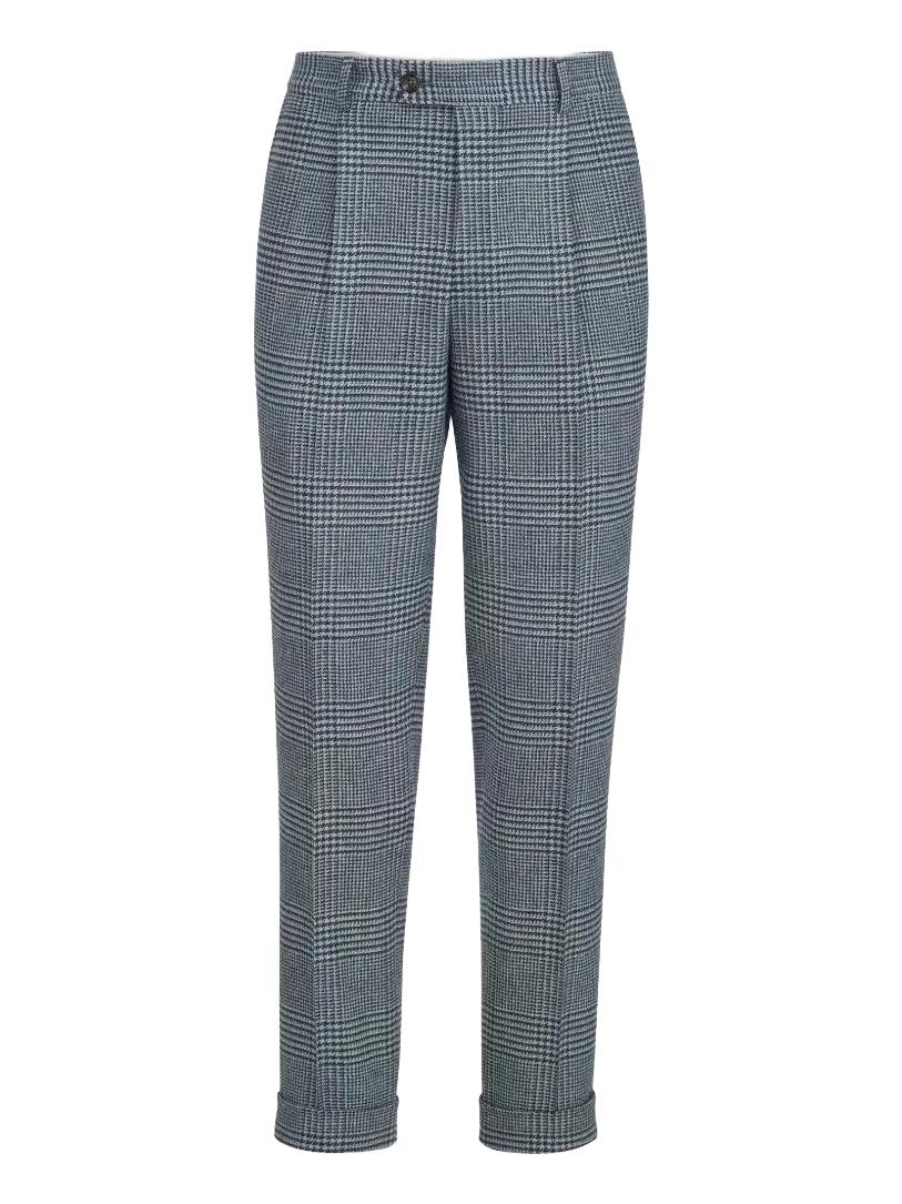 BRUNELLO CUCINELLI cotton piqué western shirt