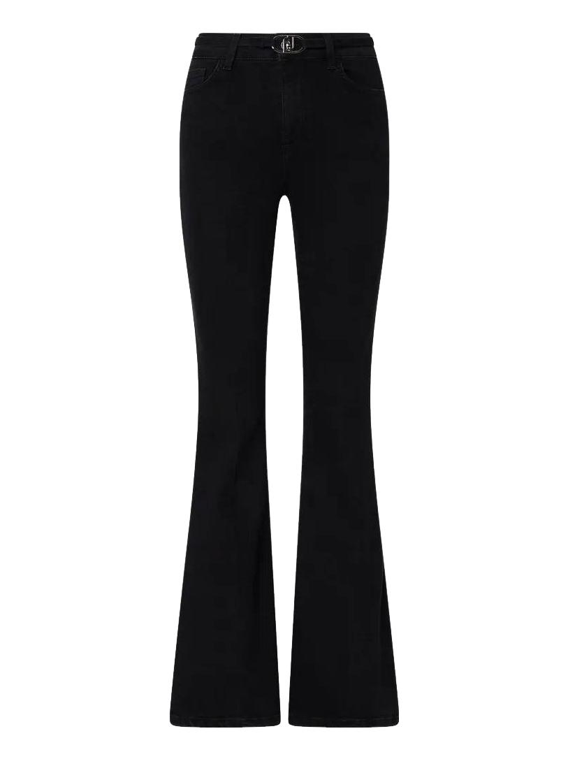 PINKO Ribbed Sleeveless Top