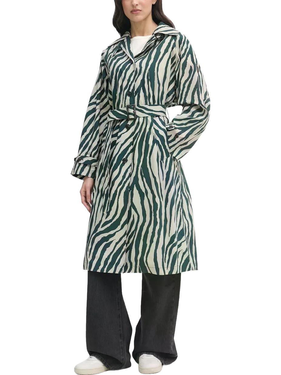 SAVE THE DUCK Save The Duck Danielle Coat - Animal Print
