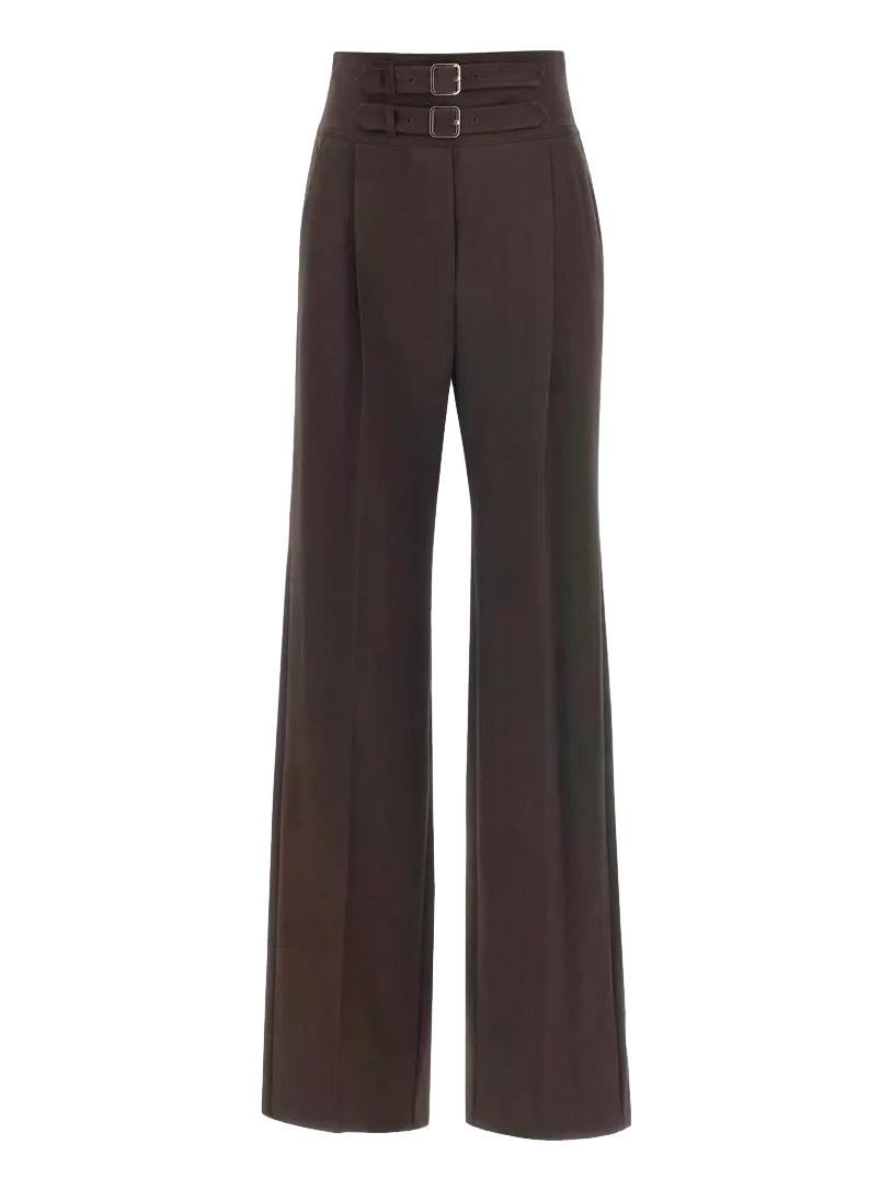 AYA MUSE Belted Trousers