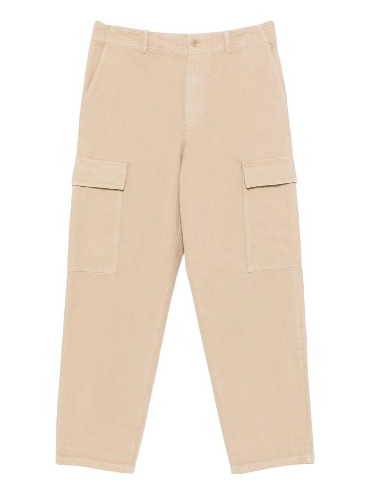 A.P.C. A.P.C. Straight-Leg Cargo Trousers
