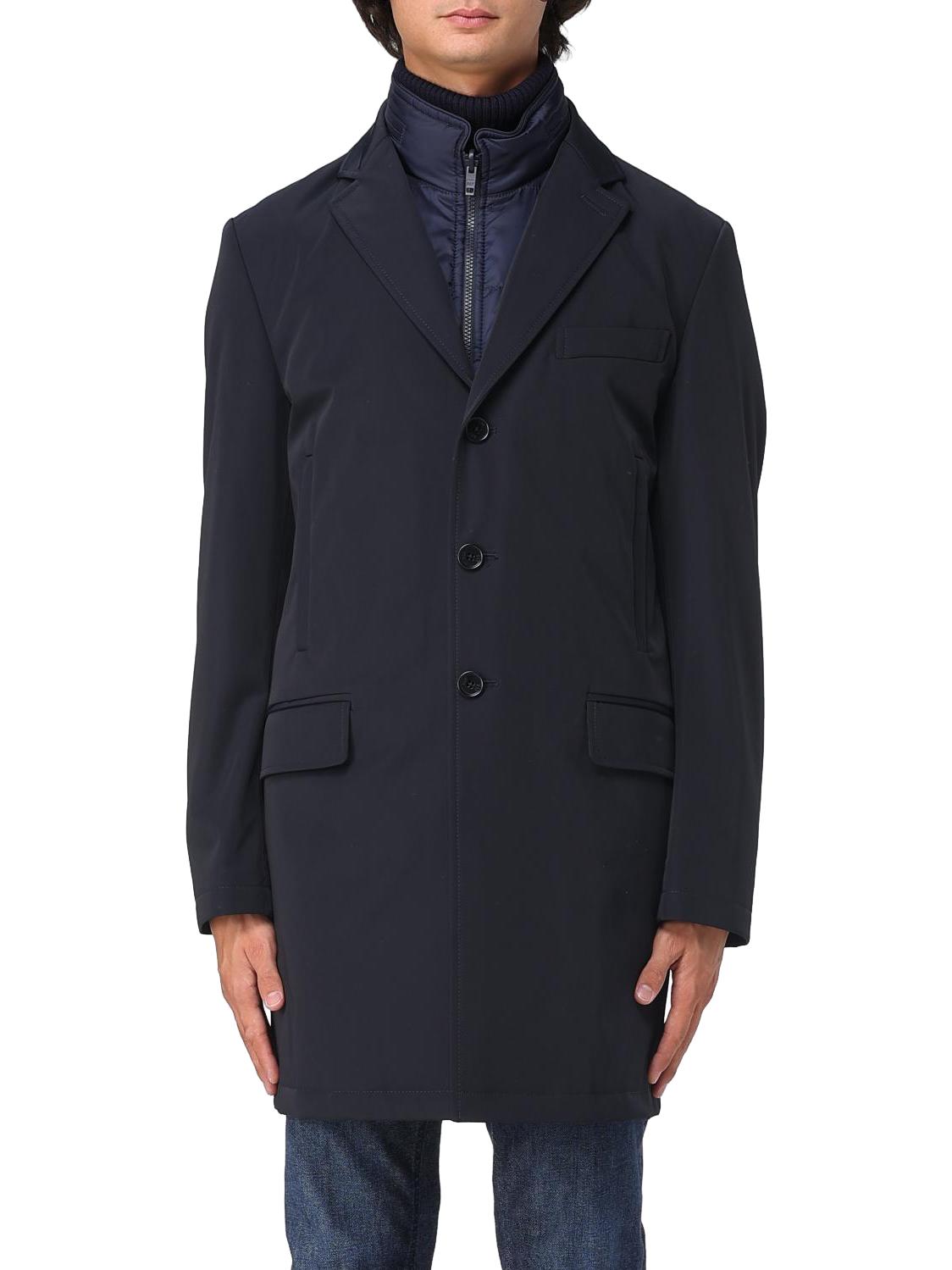 SALVATORE FERRAGAMO button-down cotton shirt