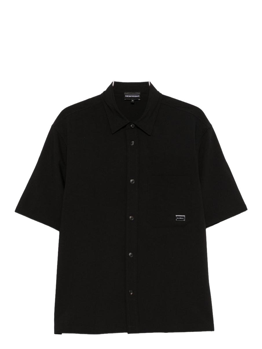 EMPORIO ARMANI Emporio Armani Seersucker Trousers