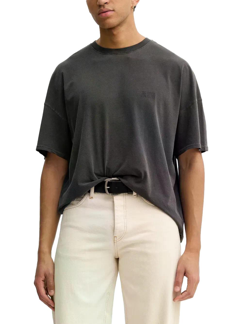 AMERICAN VINTAGE pymaz cotton t-shirt