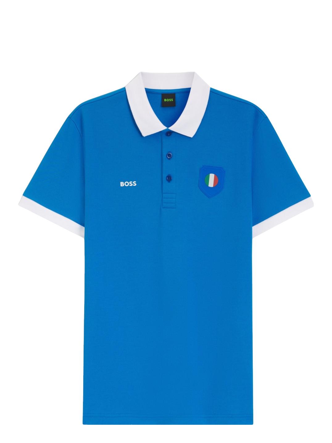 HUGO BOSS Hugo Boss Paddy Logo Polo Shirt