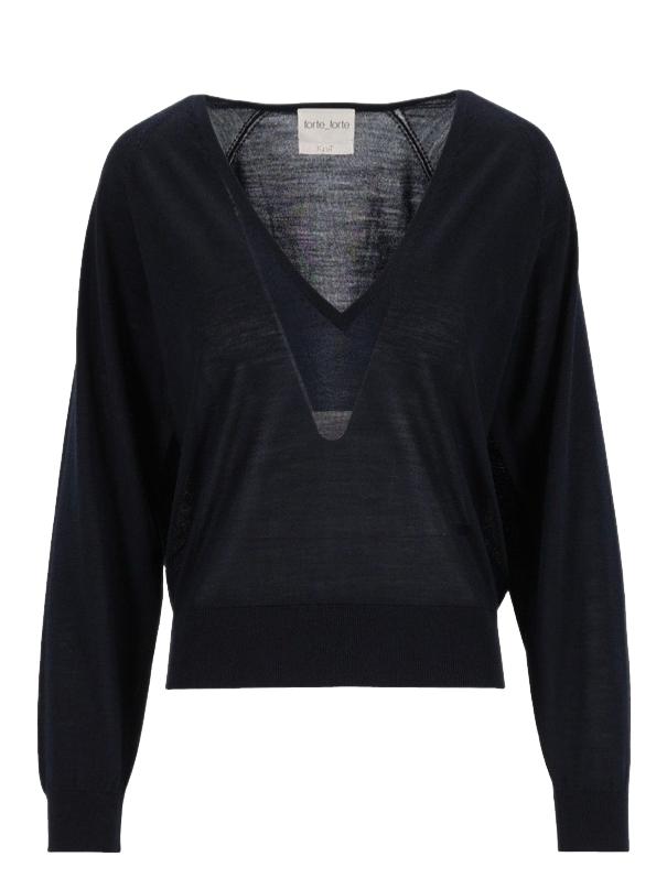 MIU MIU Miu Miu Denim Blouson Jacket with Contrasting Top-Stitching