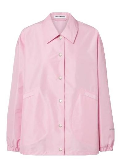 JIL SANDER Jil Sander Long-Sleeve Casual Jacket