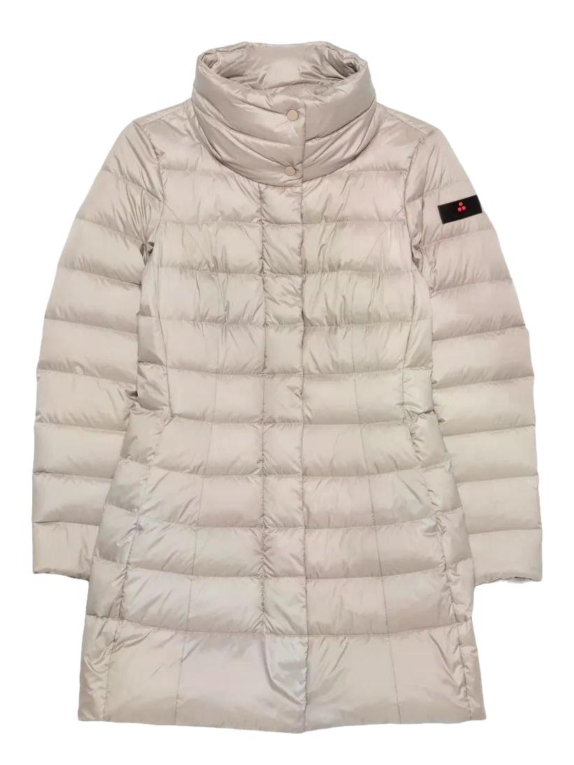 PEUTEREY Peuterey Quilted High-Neck Coat