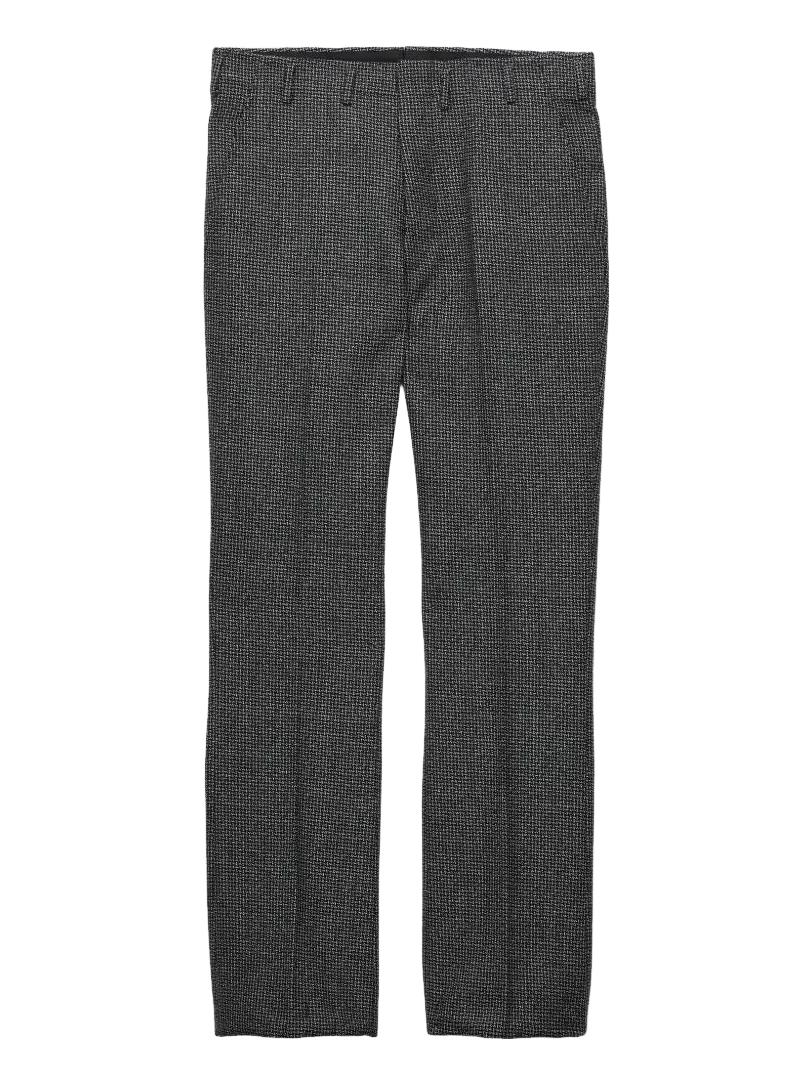 PRADA Prada Wool Tailored Trousers