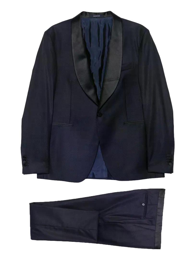DIOR Dior Homme High Waisted Straight Leg Tailored Pants