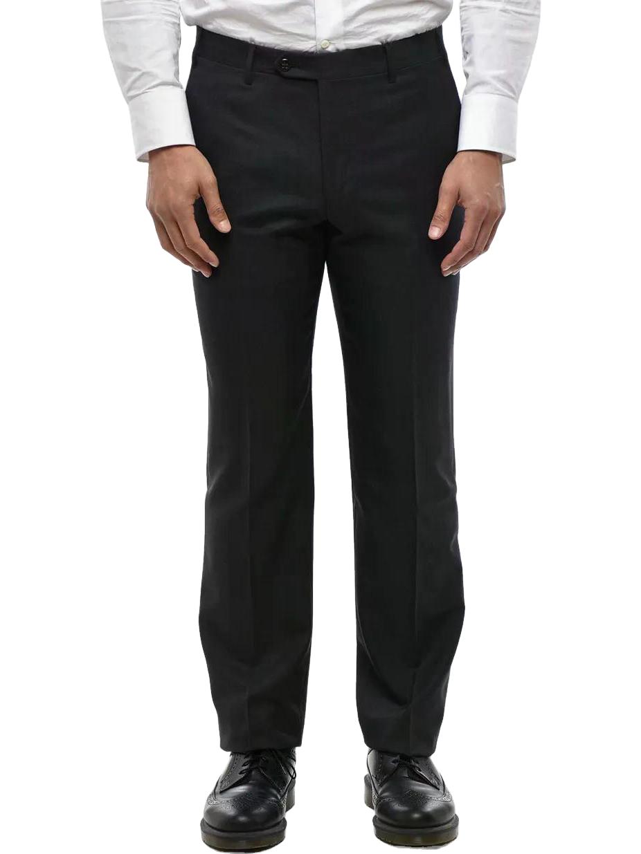 CORNELIANI Corneliani Virgin Wool Four-Pocket Trousers