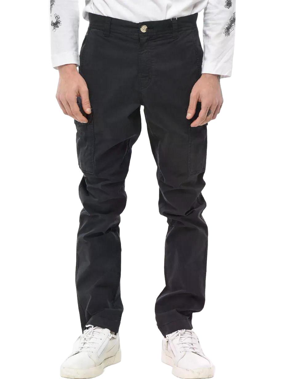 WOOLRICH Woolrich Logo Patch Cargo Pants