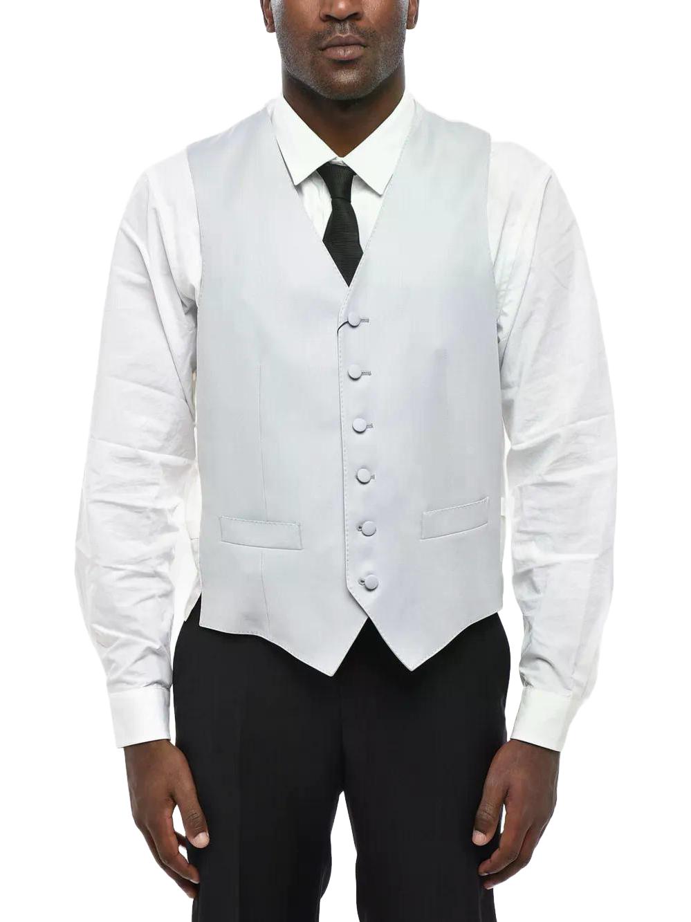CORNELIANI Corneliani Mantua Virgin-Wool Waistcoat