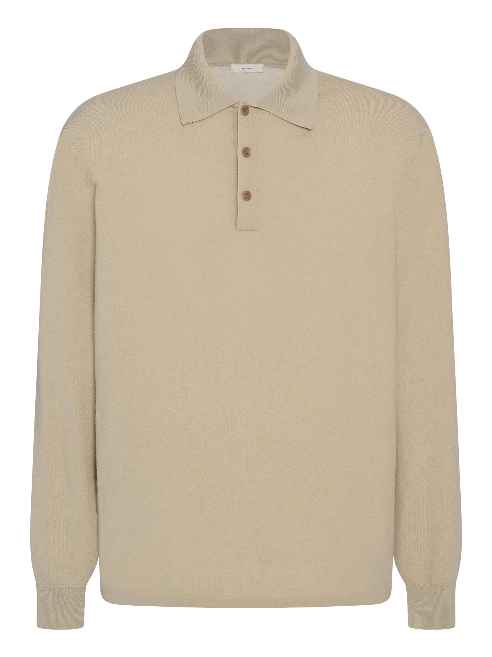 THE ROW Menville Polo
