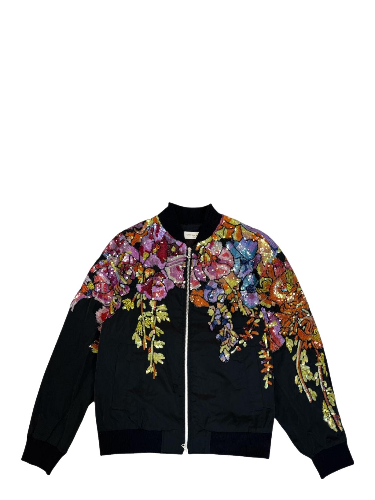 DRIES VAN NOTEN Reversible Jacket