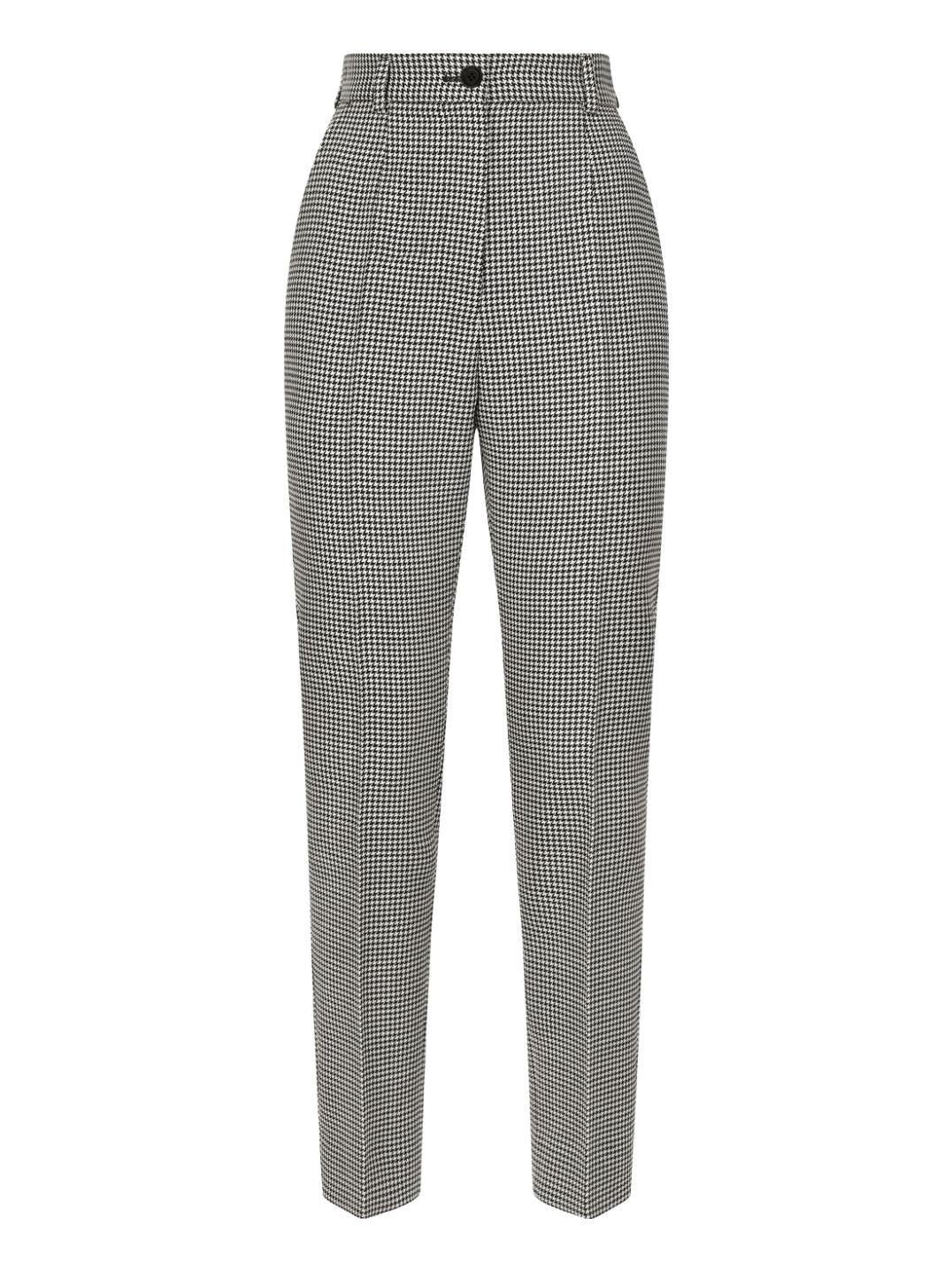 BLAZÉ MILANO Blazé Milano Charmer Houndstooth Virgin Wool Blazer