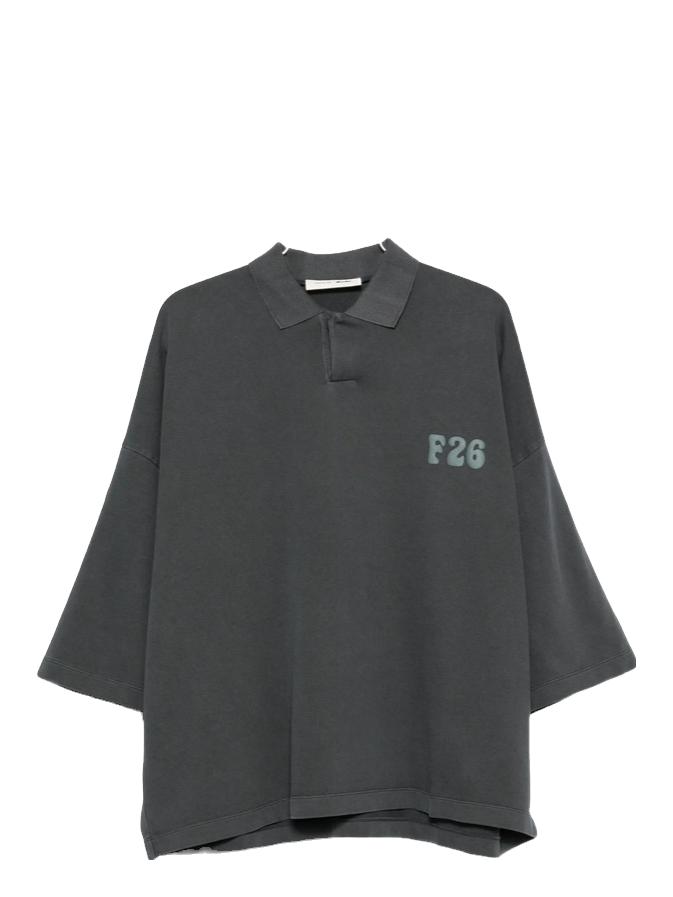 FEAR OF GOD Short-sleeved Polo Shirt