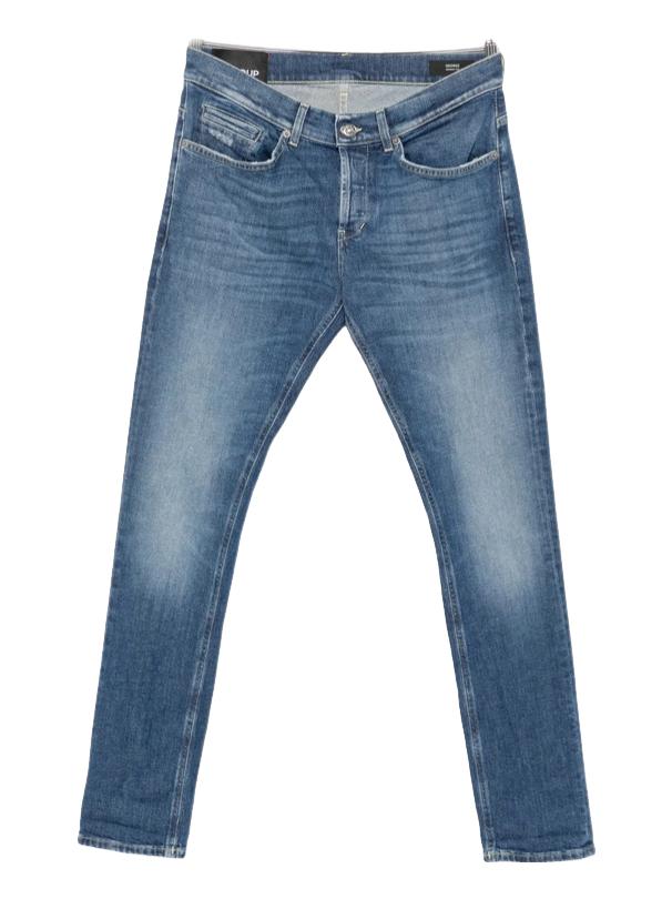 DONDUP Dondup Belt Loop Jeans