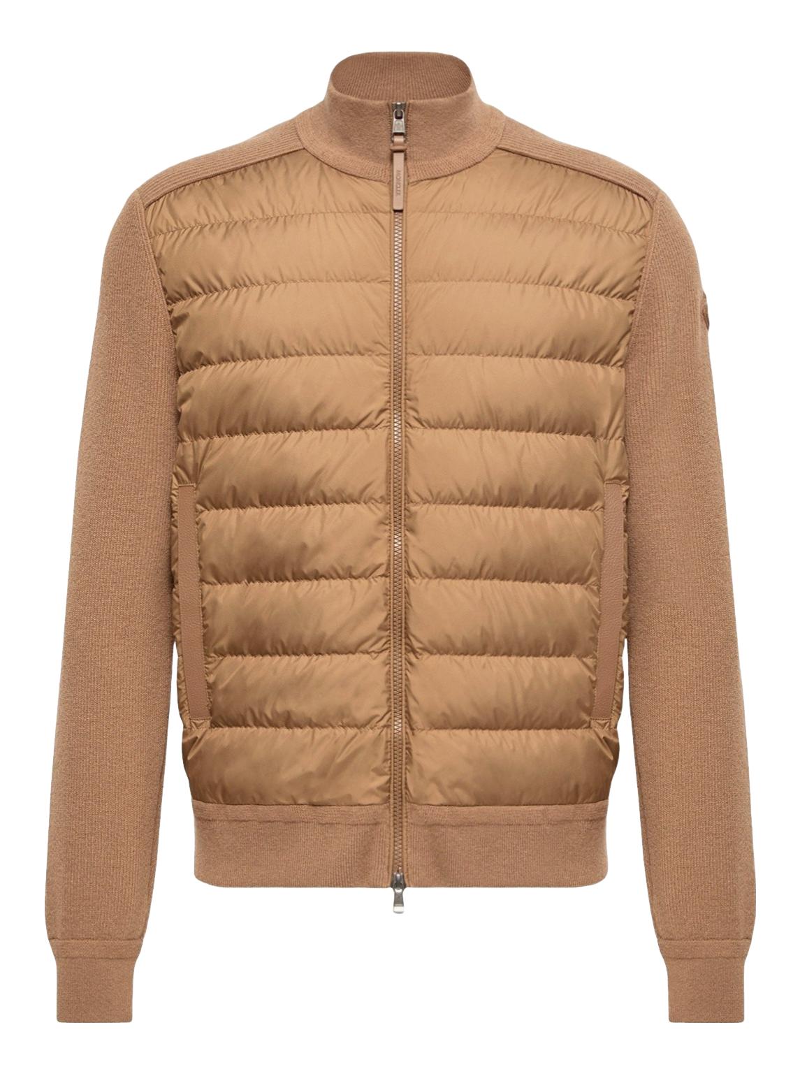 MONCLER MONCLER Cargo Cotton-Blend Gabardine Pants