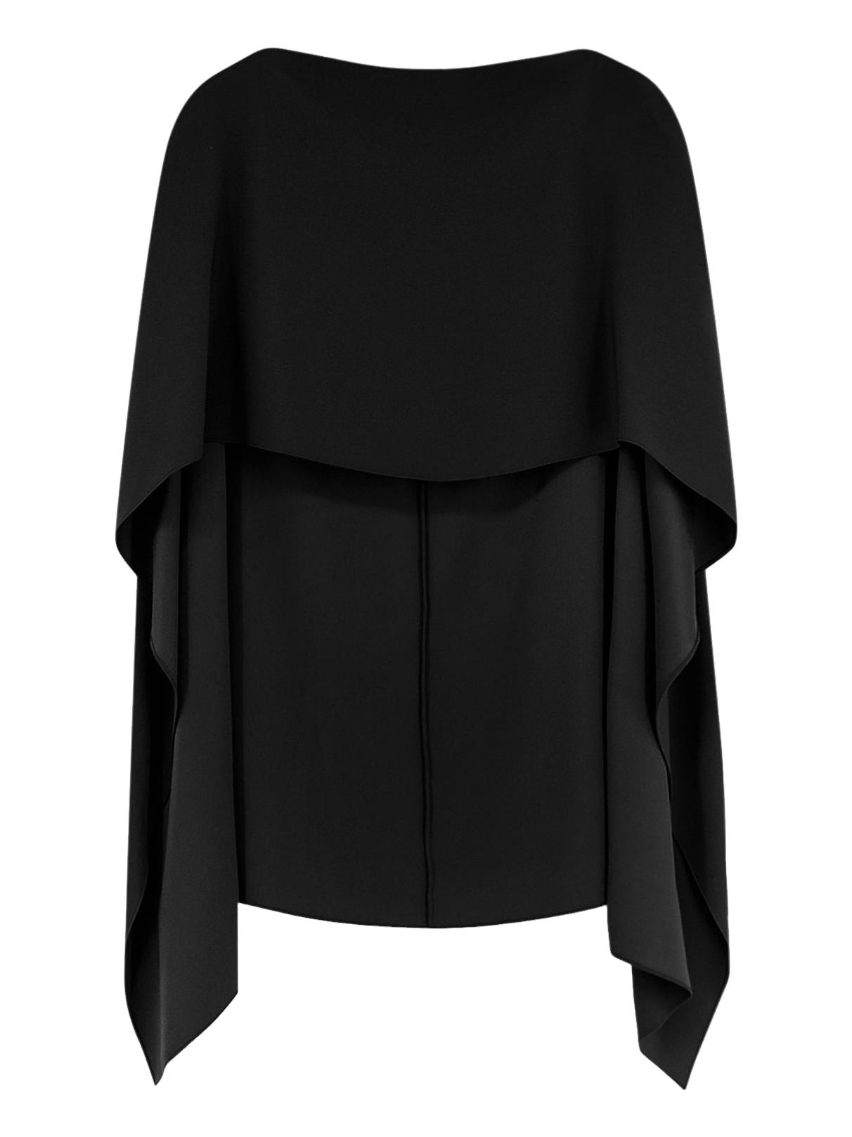 SIMKHAI Cape-Detail Top