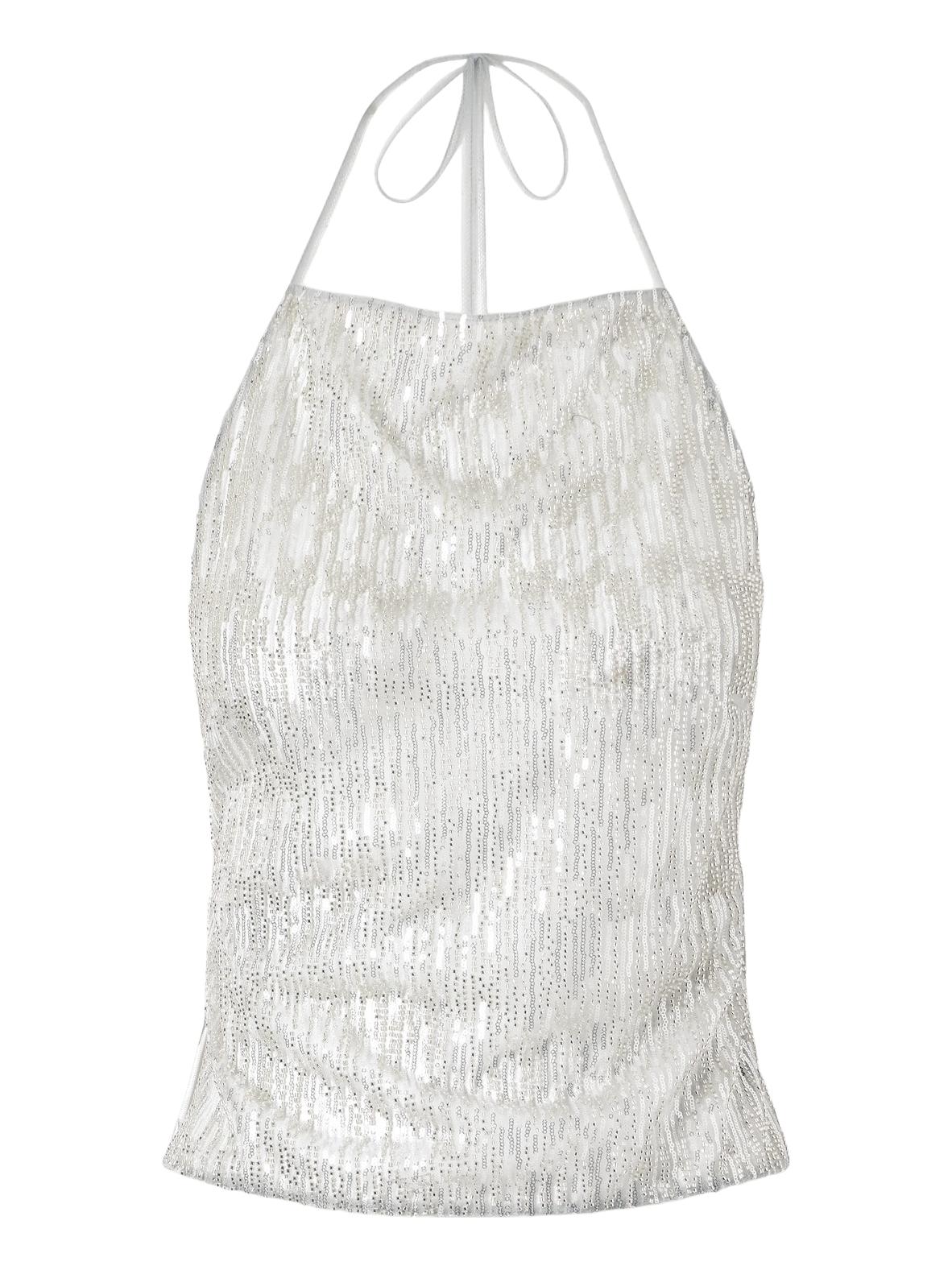 PACO RABANNE Chainmail Shoulder Bag