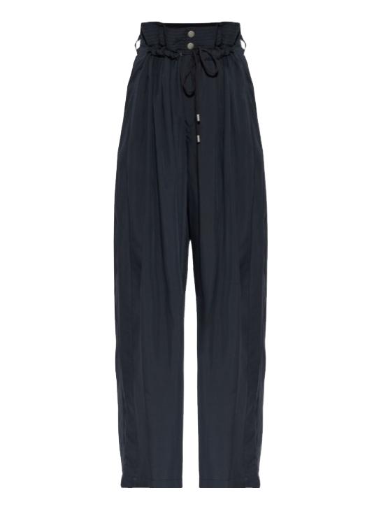 ISABEL MARANT ÉTOILE Isabel Marant High-Waisted Wide-Leg Trousers