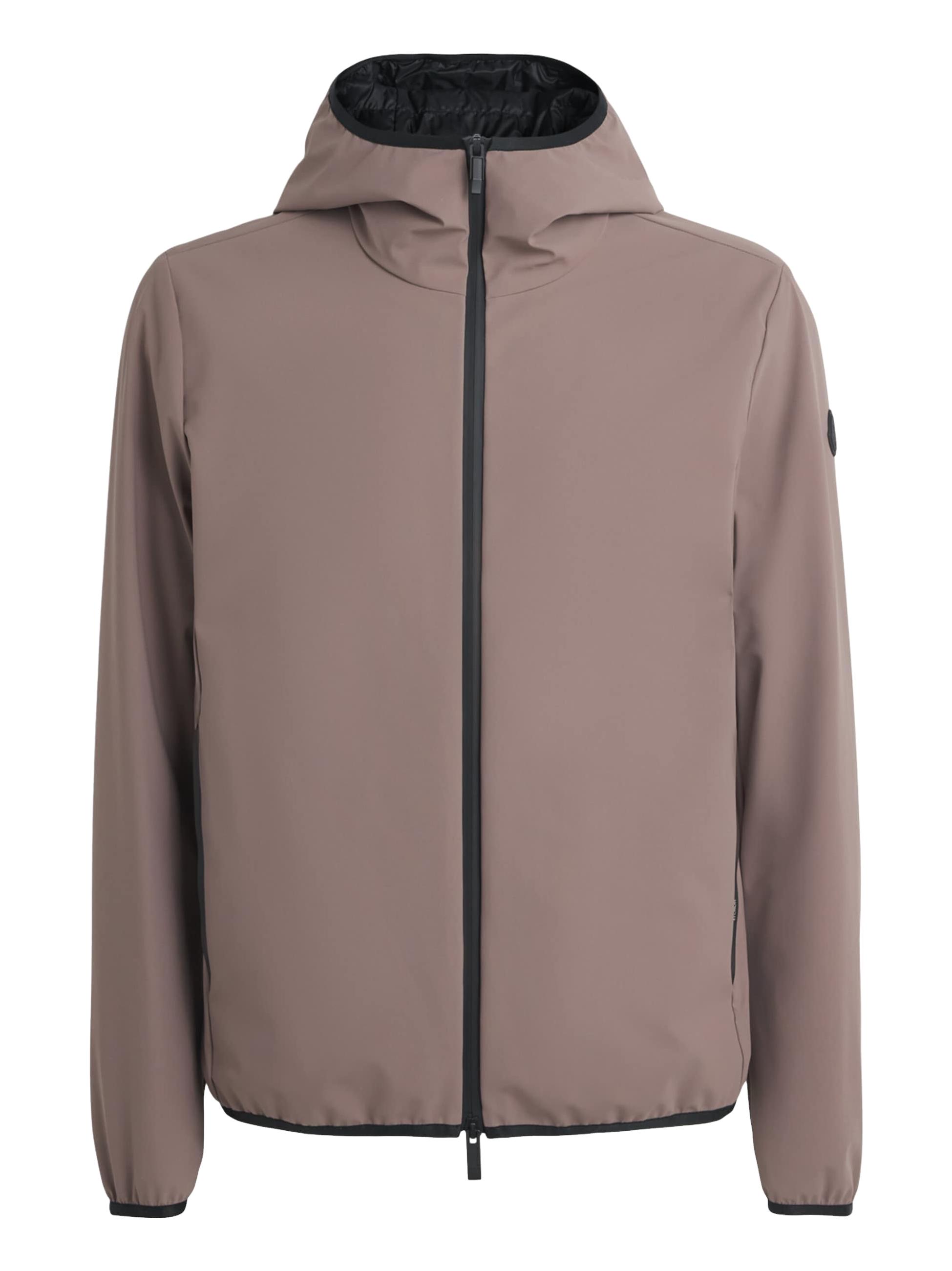 MONCLER Moncler Ciampolin Down Jacket with Hood