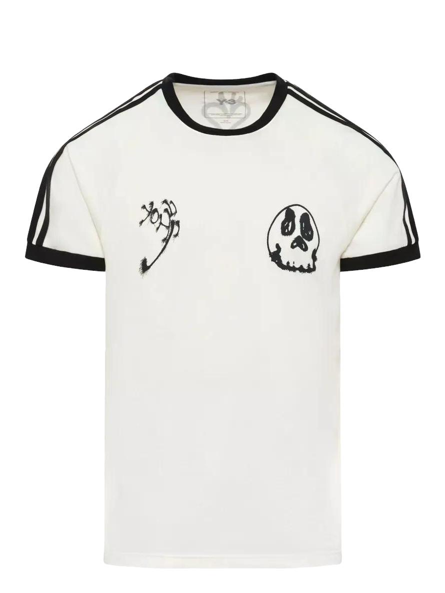 Y3 chito graphic cali tee