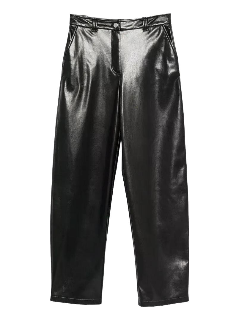 PINKO Belt-Loop Pocket Trousers