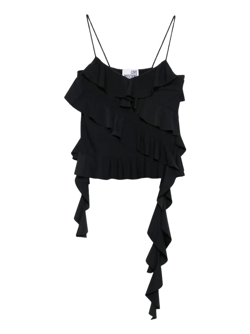 ASTR THE LABEL Kailey Pleated Bubble Shorts