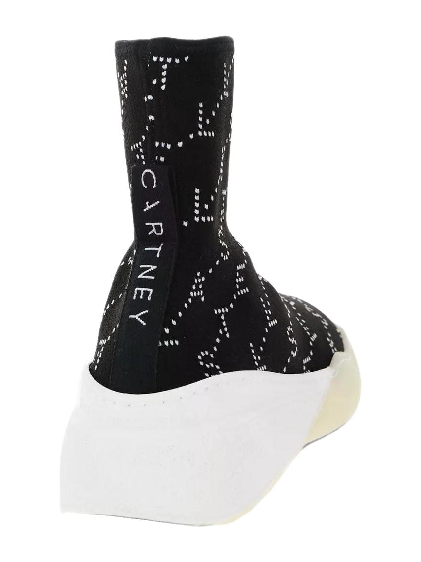 STELLA MCCARTNEY Stella McCartney Embroidered Patchwork Jeans