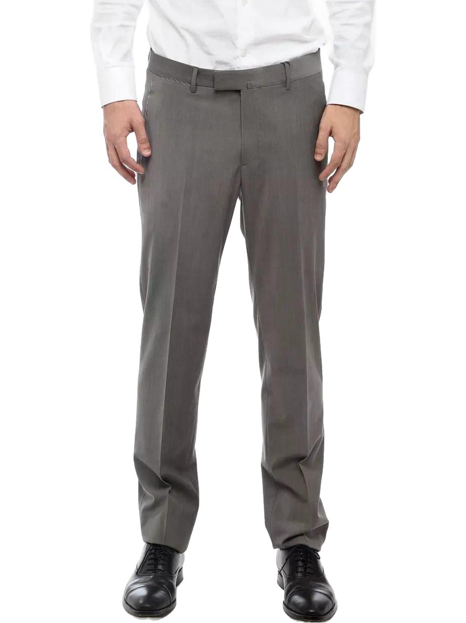 CORNELIANI Corneliani Academy Slim-Fit Trousers