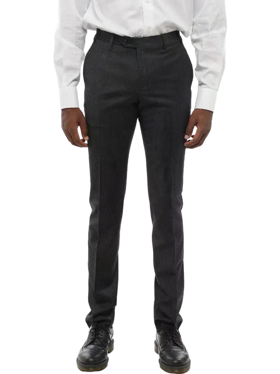 CORNELIANI Corneliani Academy Pinstripe Pattern Trousers